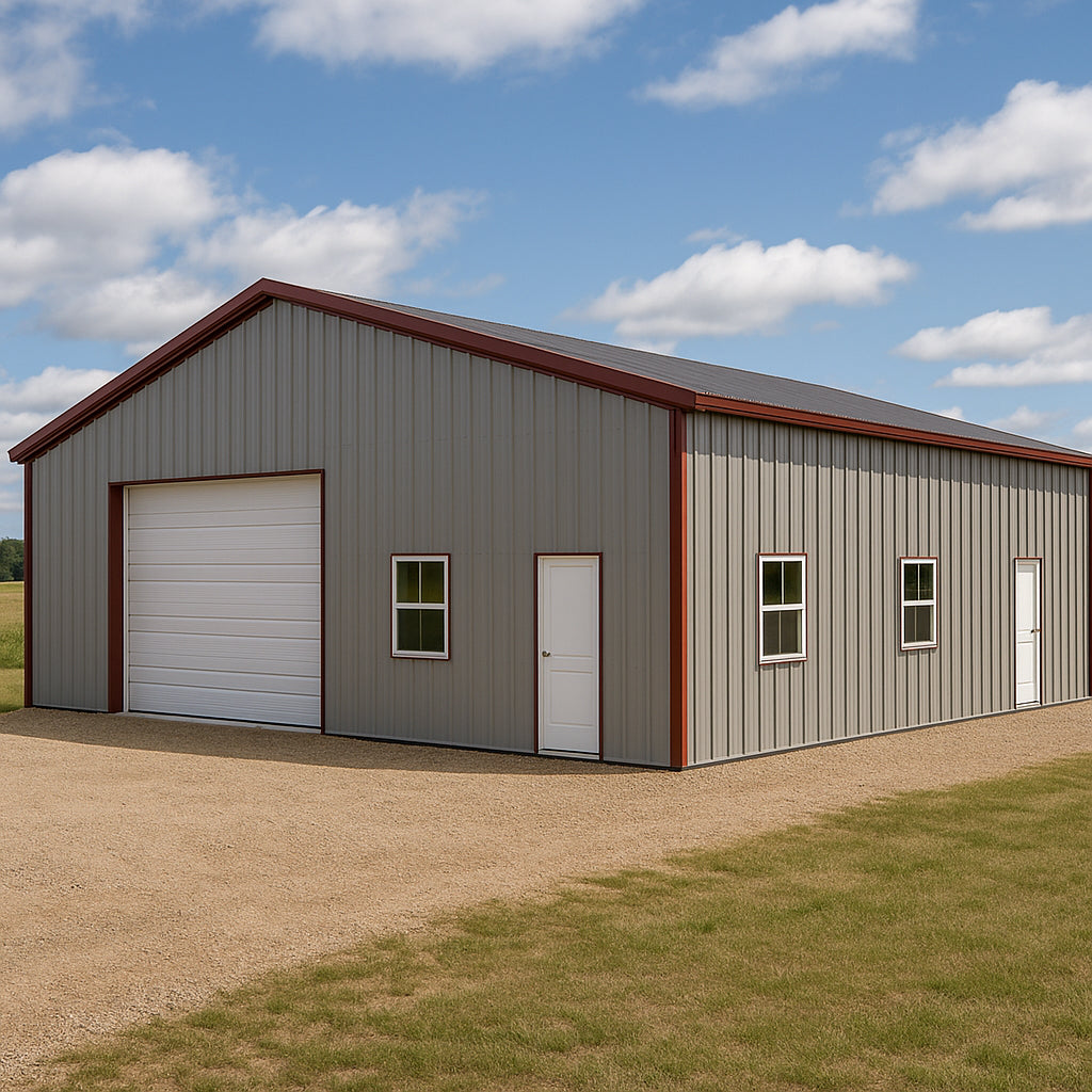 36x48x12 Red Beam – FRAMECORE KITS