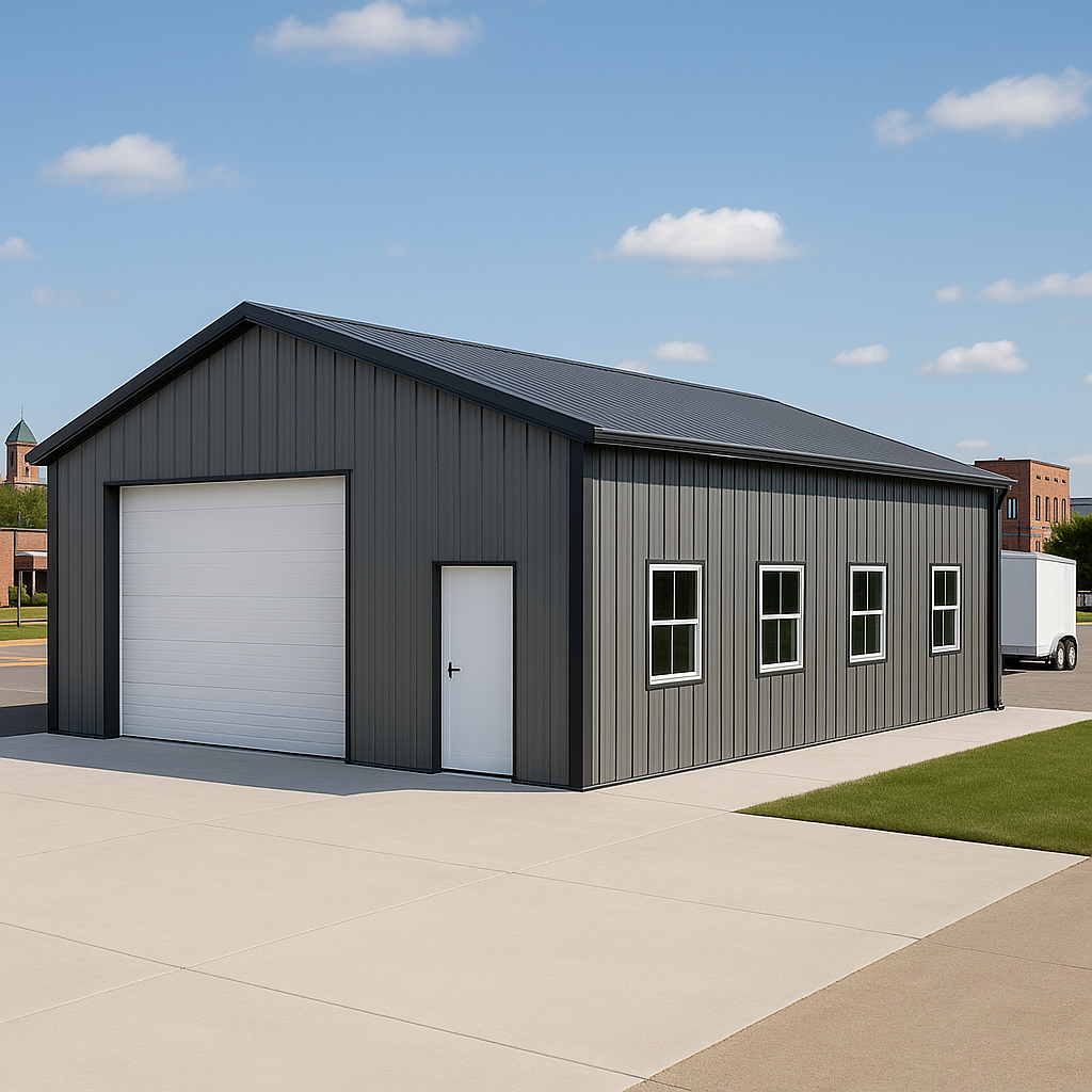 40x60x12 Builder Block – FRAMECORE KITS