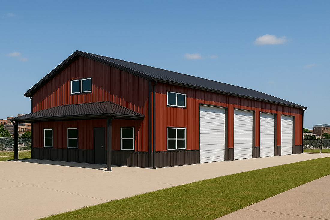 50x72x14 Stronghold – FRAMECORE KITS