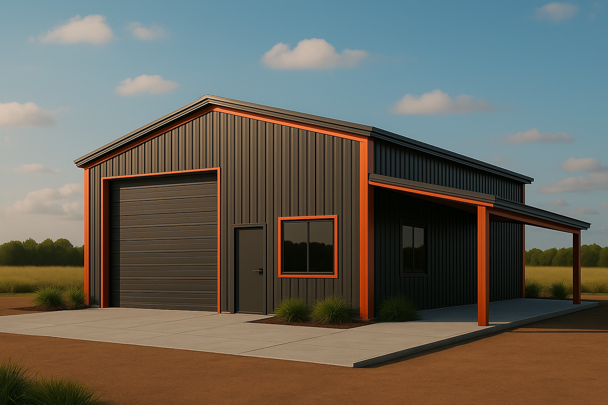 40x40x12 Scout – FRAMECORE KITS