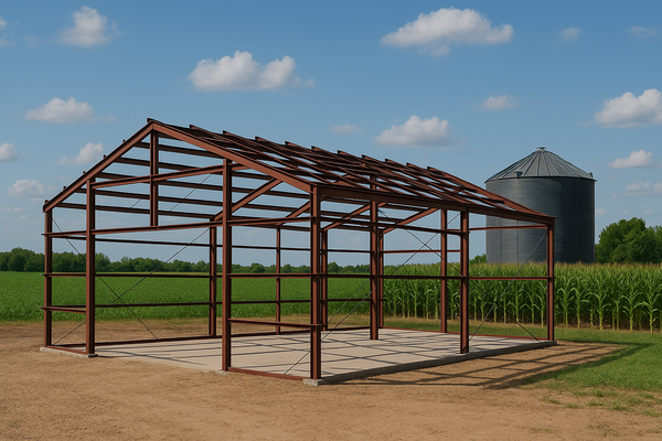 30x40x12 Classic – FRAMECORE KITS