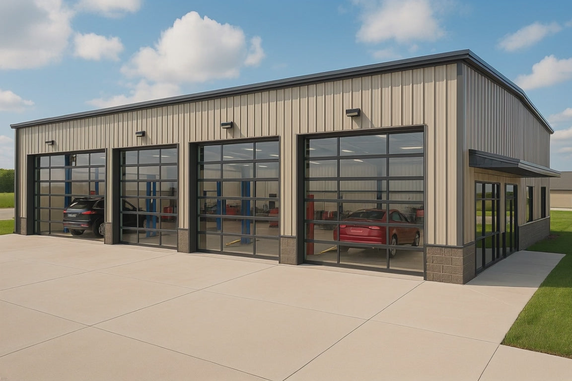 50x90x14 Full View – FRAMECORE KITS